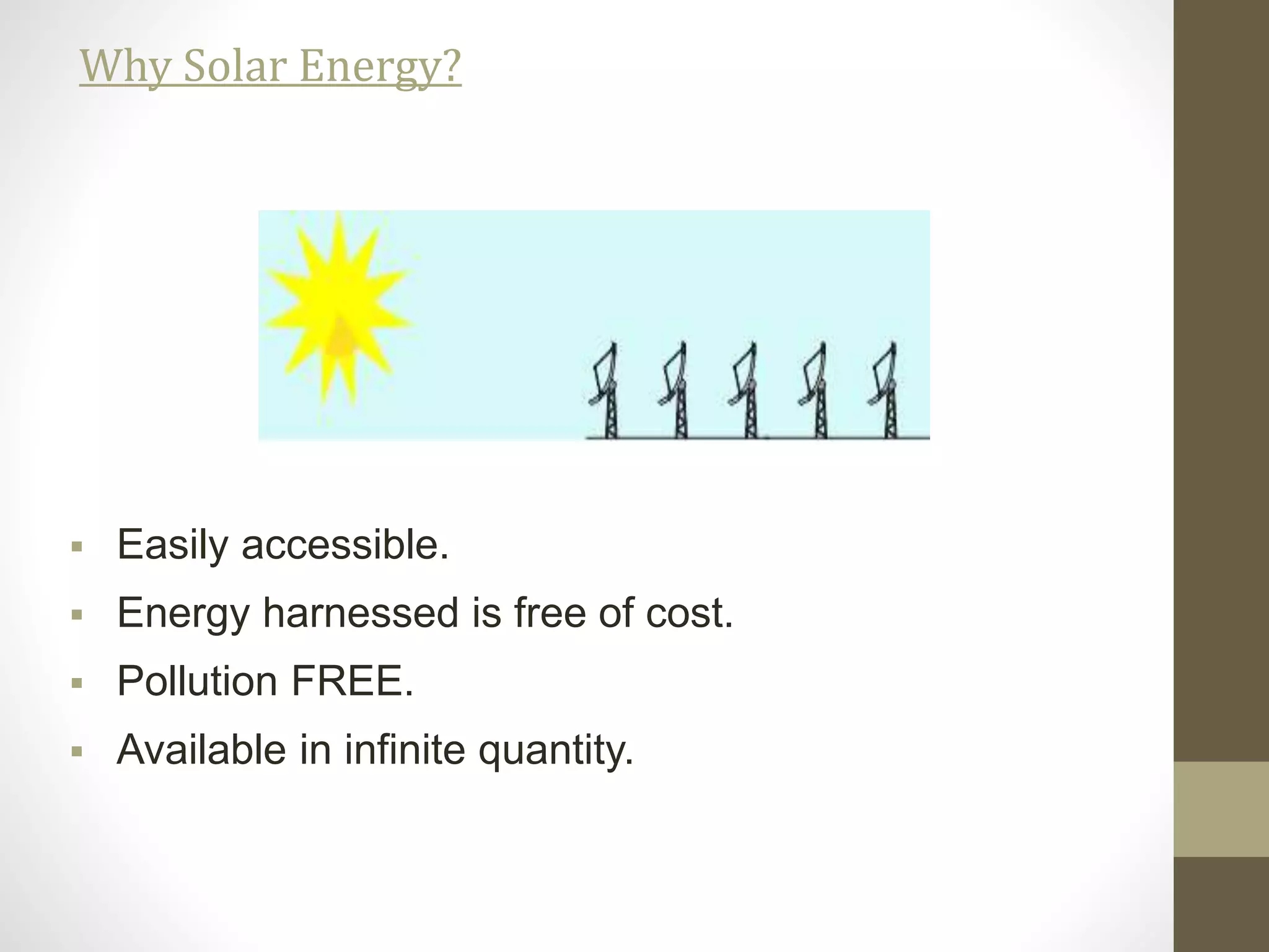 Spherical Sun power Generator | PPTX