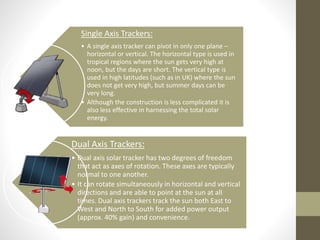 Spherical Sun power Generator | PPTX