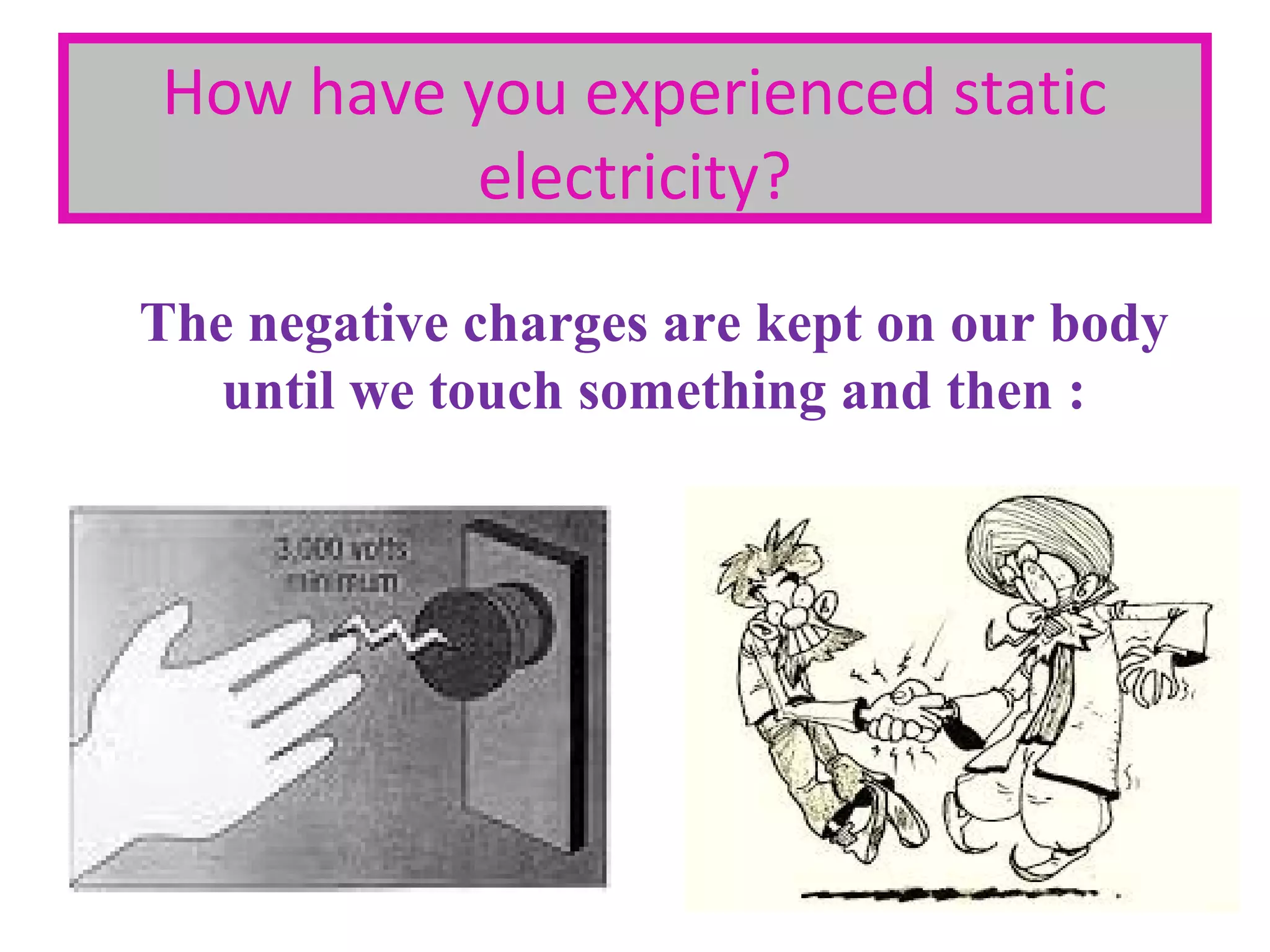 Presentation1 What is electricity | PPT | Physics | Science