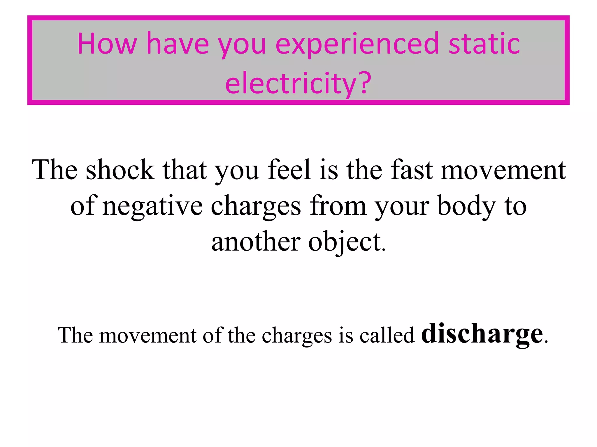 Presentation1 What is electricity | PPT