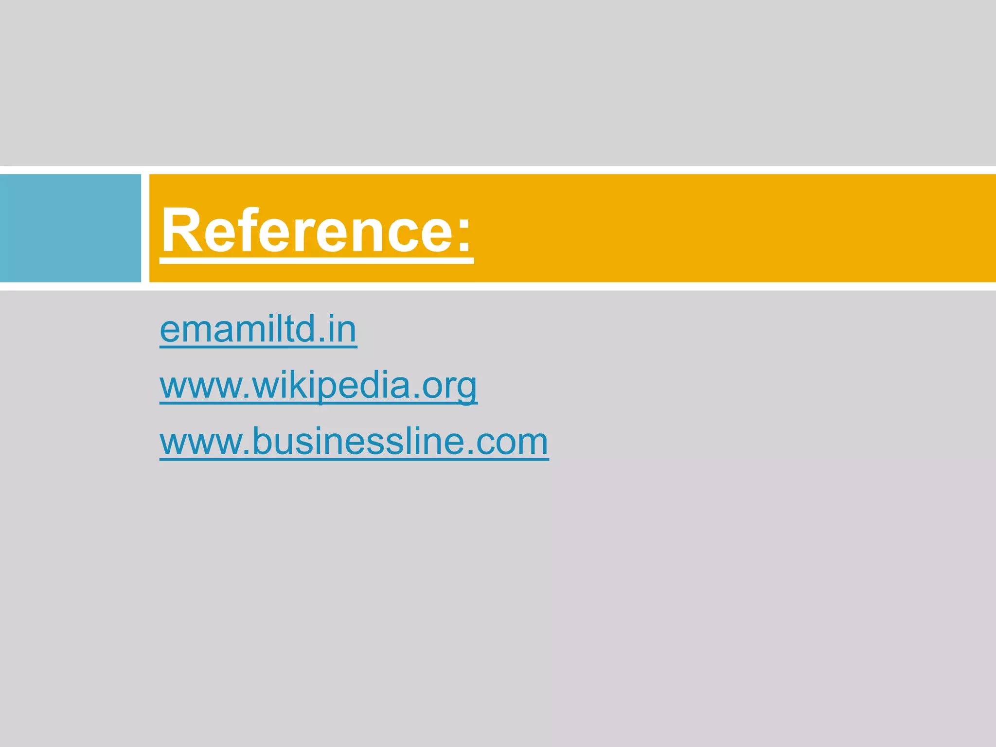 Emami limited | PPTX