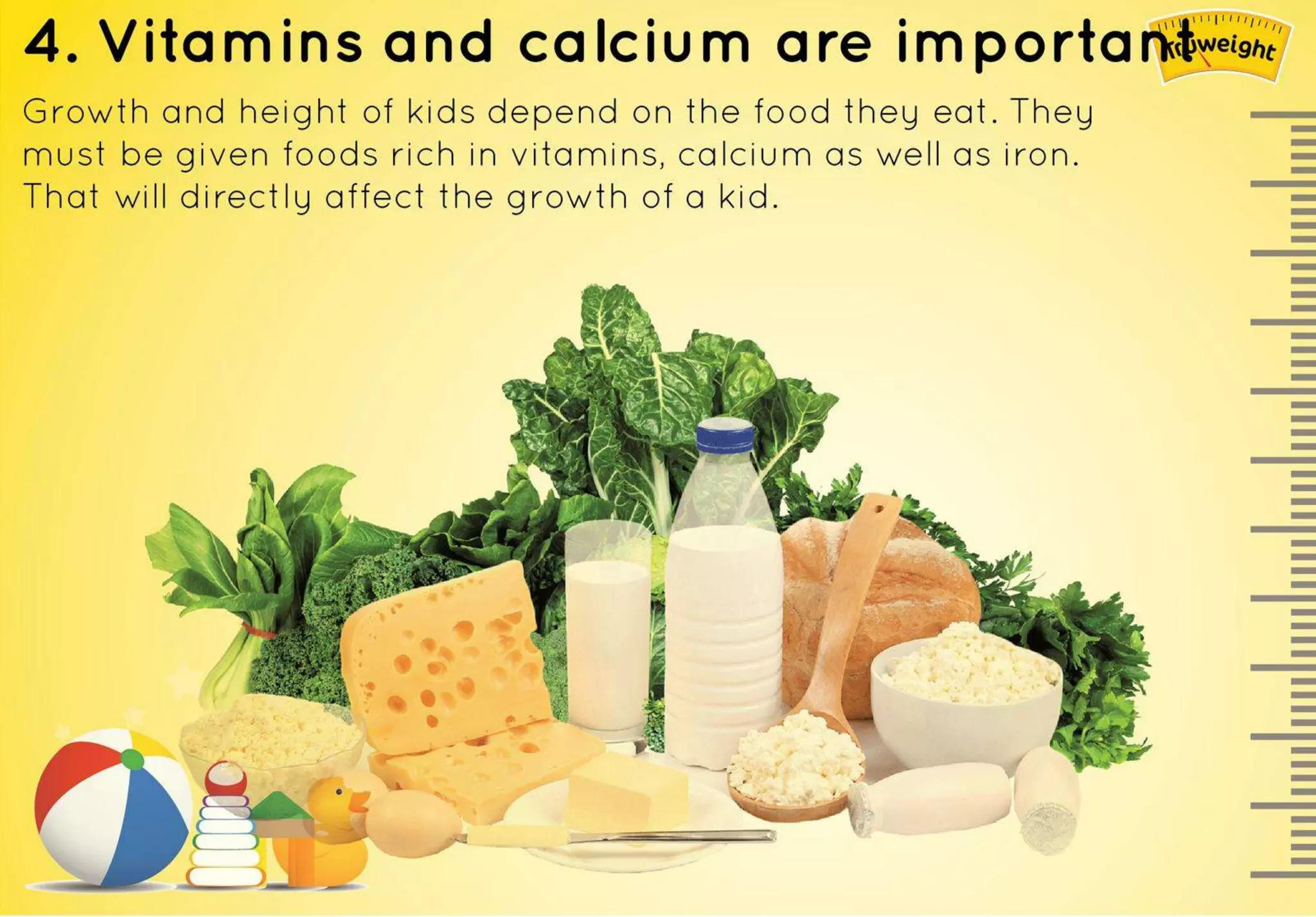 How Height Weight Chart affects Health | 6 Tips for Children to ...