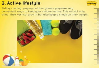 How Height Weight Chart affects Health | 6 Tips for Children to ...