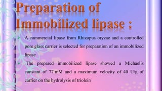 Interesterification | PPTX
