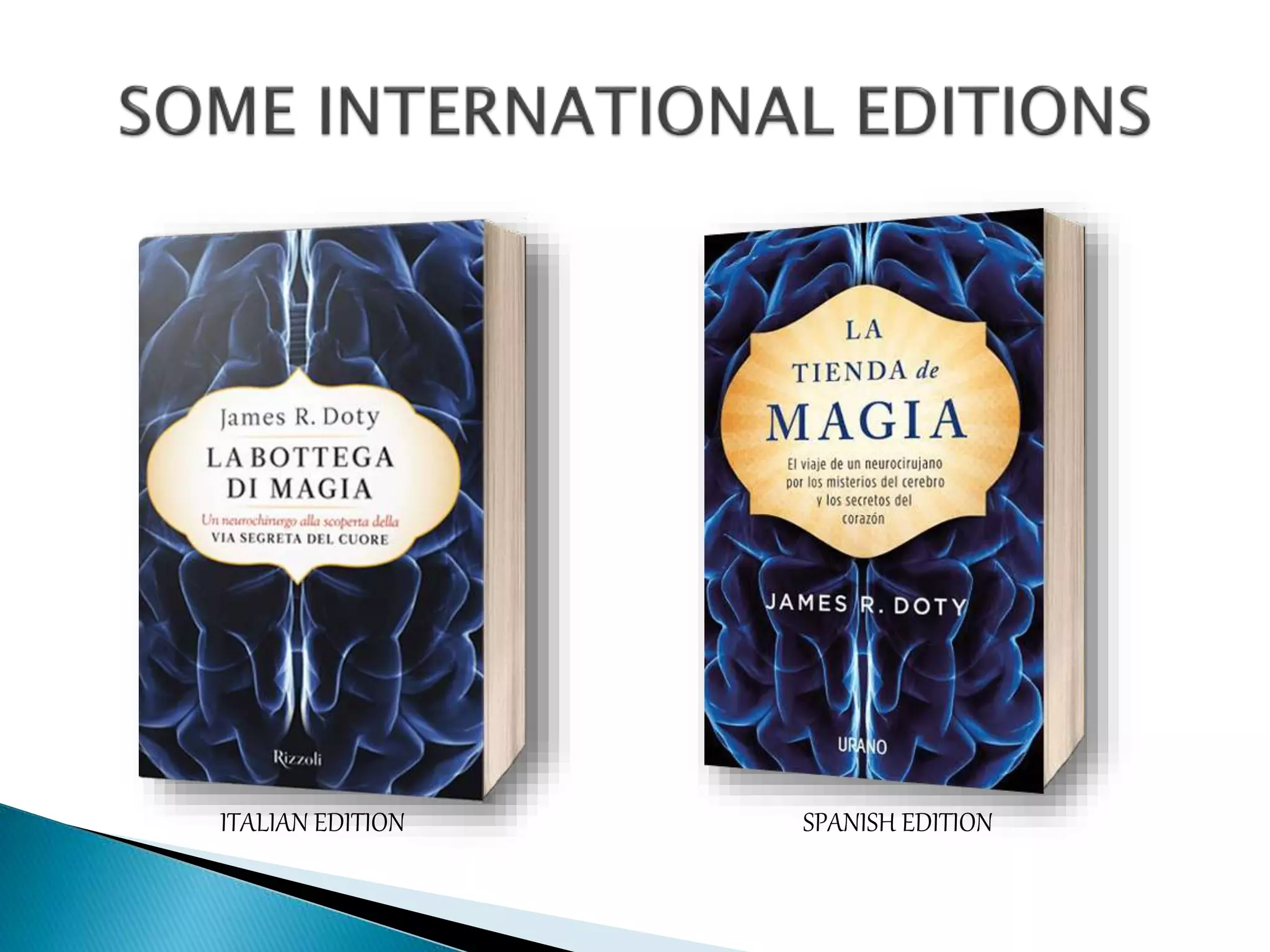 Into the magic shop | PPTX