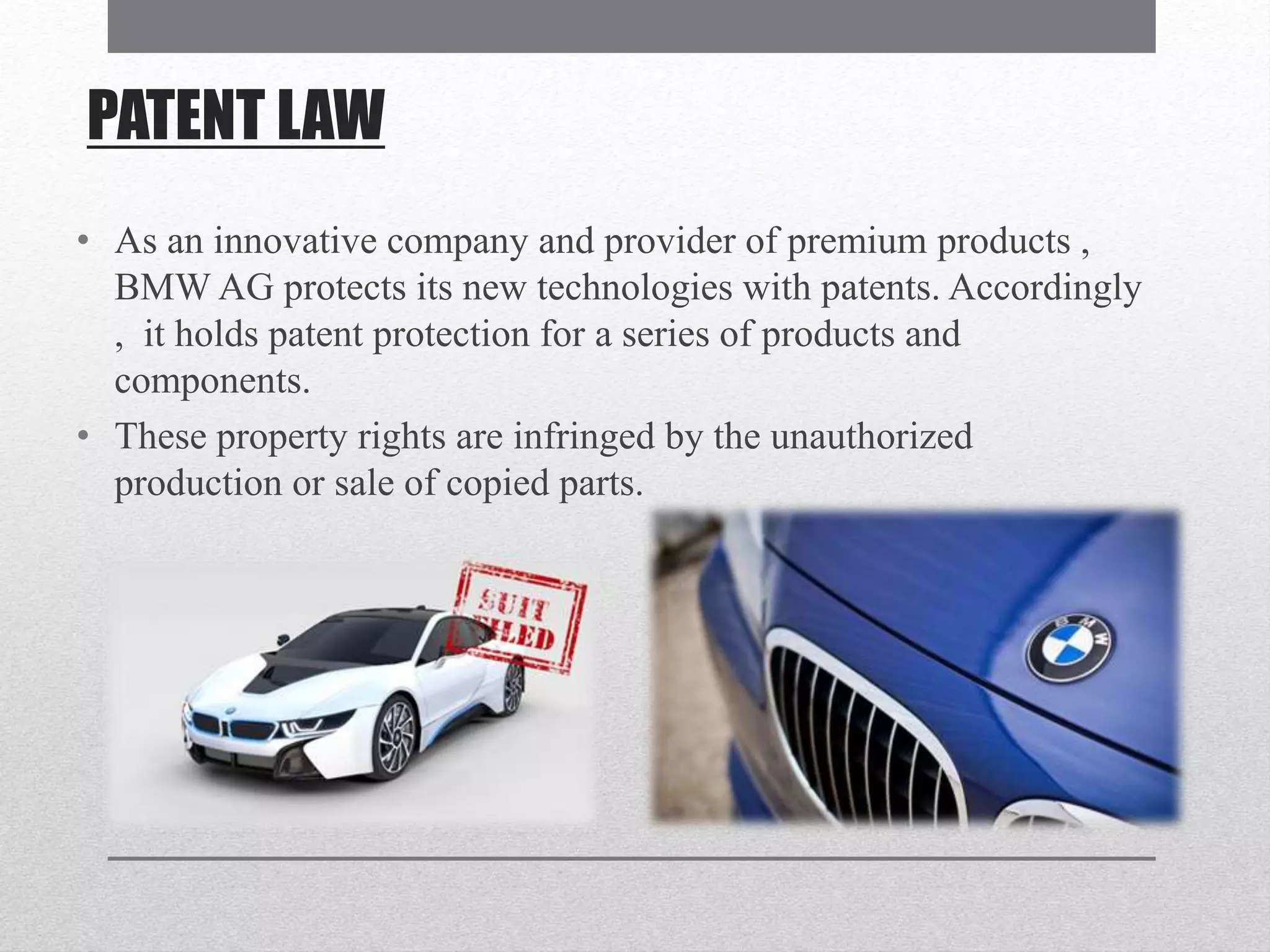 CASE STUDY OF BMW | PPTX