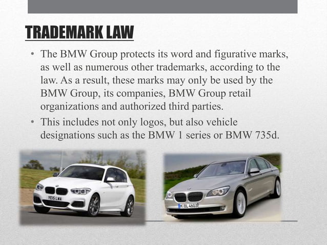 CASE STUDY OF BMW | PPTX