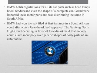 CASE STUDY OF BMW | PPTX