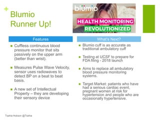 Health, Wellness & Wearables | PPT