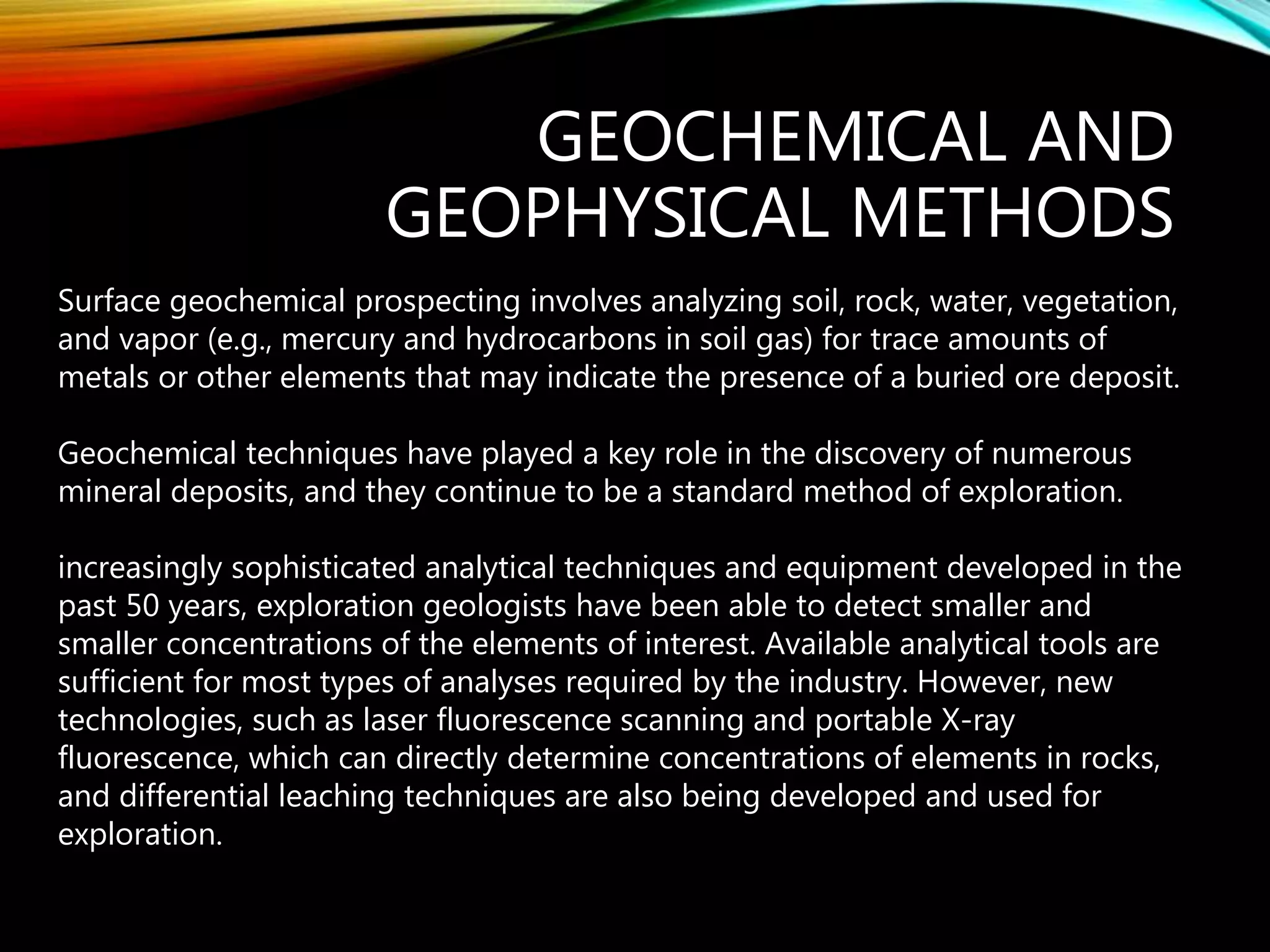 Mining and artificial intelligence - a new paradigm growing! | PPTX