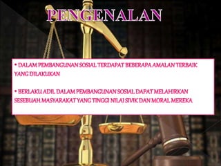 Keadilan | PPT
