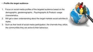 Social media marketing | PPTX