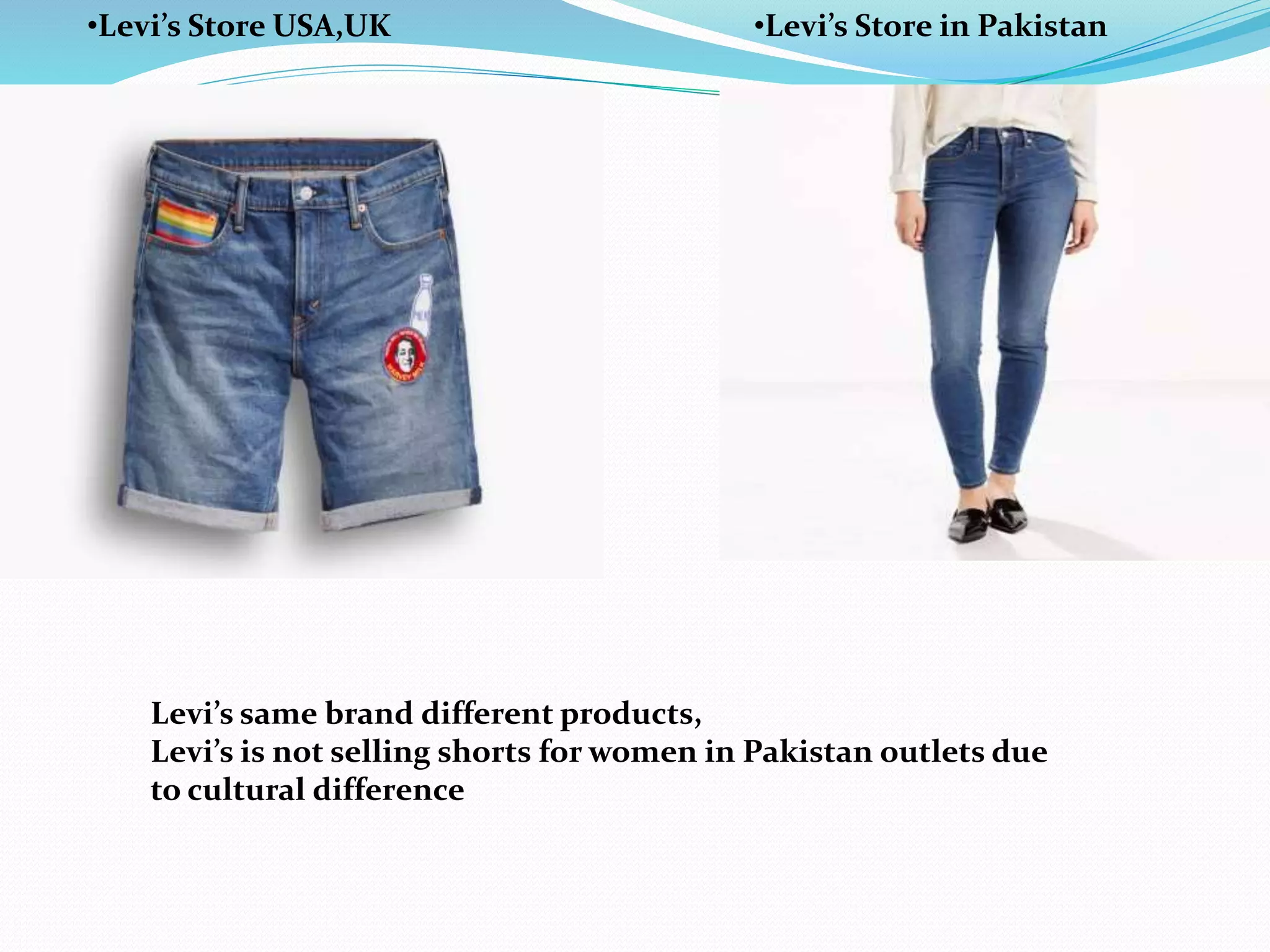Cultural Effect on International Products | PPTX