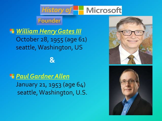 Presentation on microsoft | PPTX