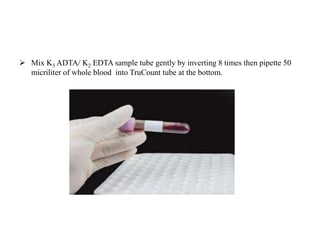 immunophenotyping | PPTX