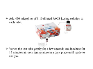 immunophenotyping | PPTX