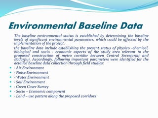 Presentation on DMRC | PPTX