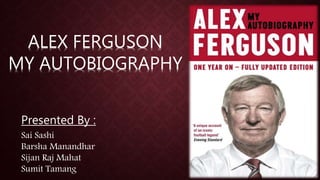 Sir Alex Ferguson | PPTX