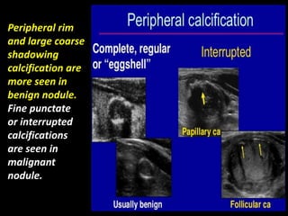 Presentation1.pptx, radiological imaging of the thyroid gland diseases ...