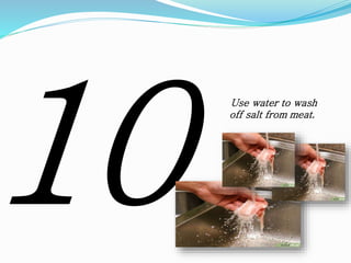 Salting | PPTX