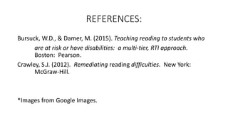 BDA Reading Strategies | PPT