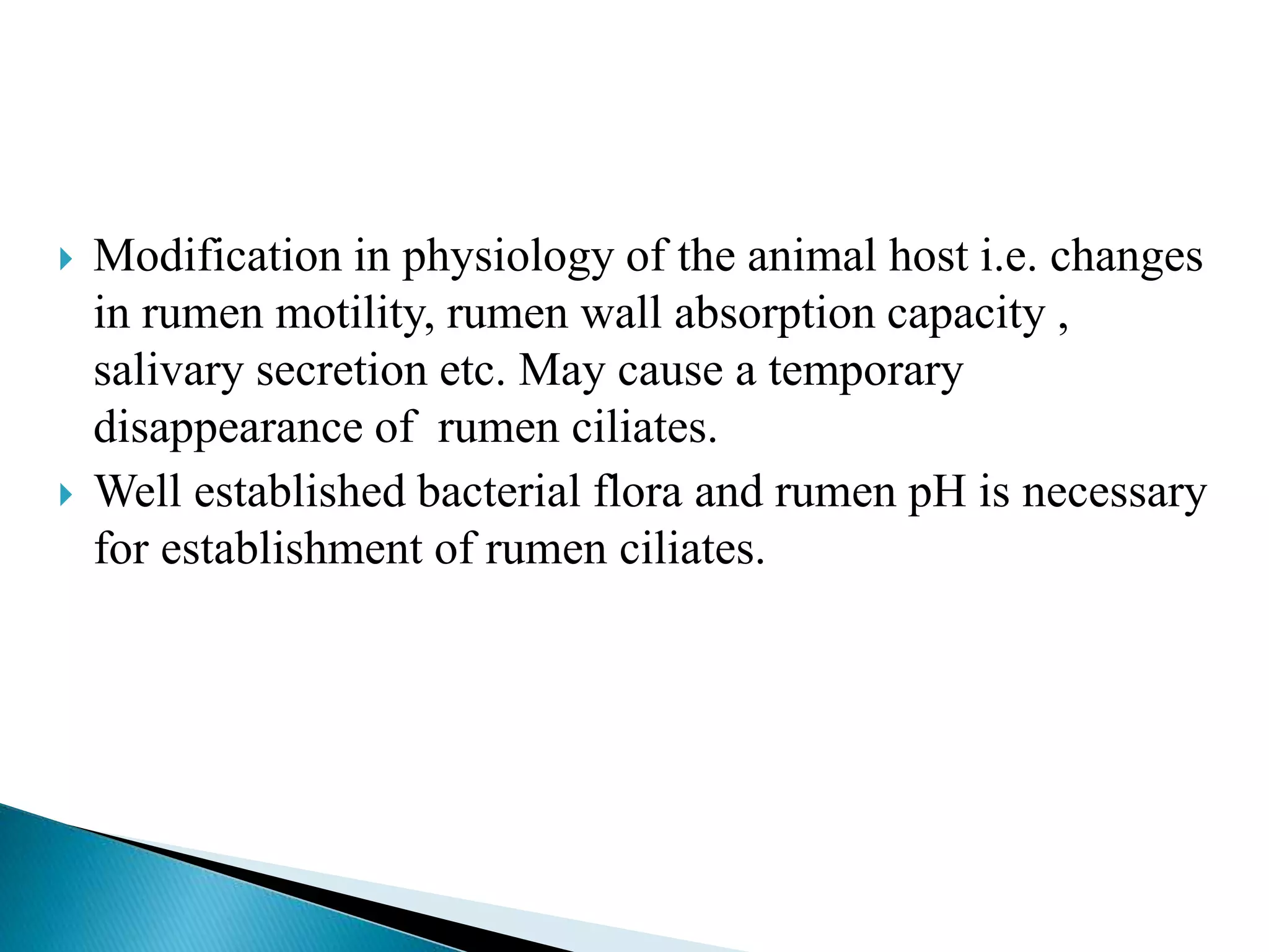 RUMEN MICROBIAL ECOSYSTEM | PPTX