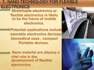 FUTURE TECHNOLOGIES IN ELECTRICAL & ELECTRONICS ENGINEERING | PPTX