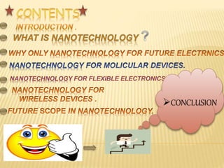 FUTURE TECHNOLOGIES IN ELECTRICAL & ELECTRONICS ENGINEERING | PPTX