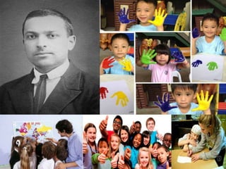 Lev Vygotsky "Socio-Cultural Development Theory" | PPTX