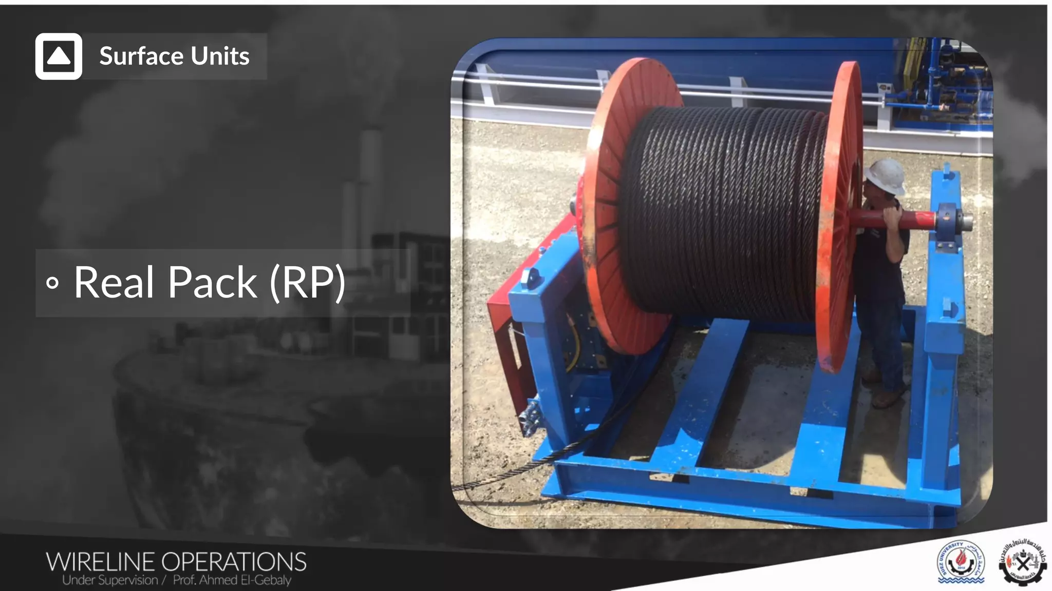 Wireline Operation 2018 - Oil and Gas Industry | PDF