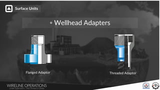 Wireline Operation 2018 - Oil and Gas Industry | PPT