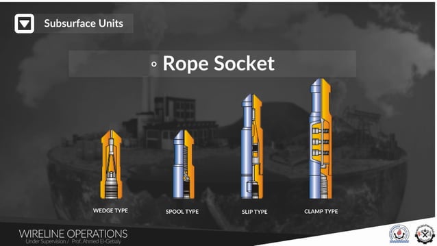 Wireline Operation 2018 - Oil and Gas Industry | PPT