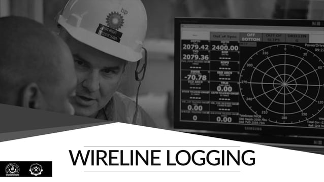 Wireline Operation 2018 - Oil and Gas Industry | PPT
