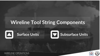 Wireline Operation 2018 - Oil and Gas Industry | PPT