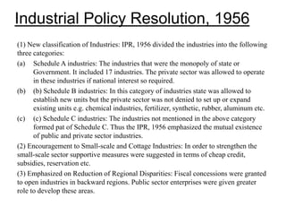 INDUSTRIALIZATION POLICY | PPTX