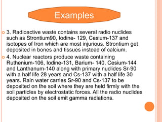 soil pollution | PPTX