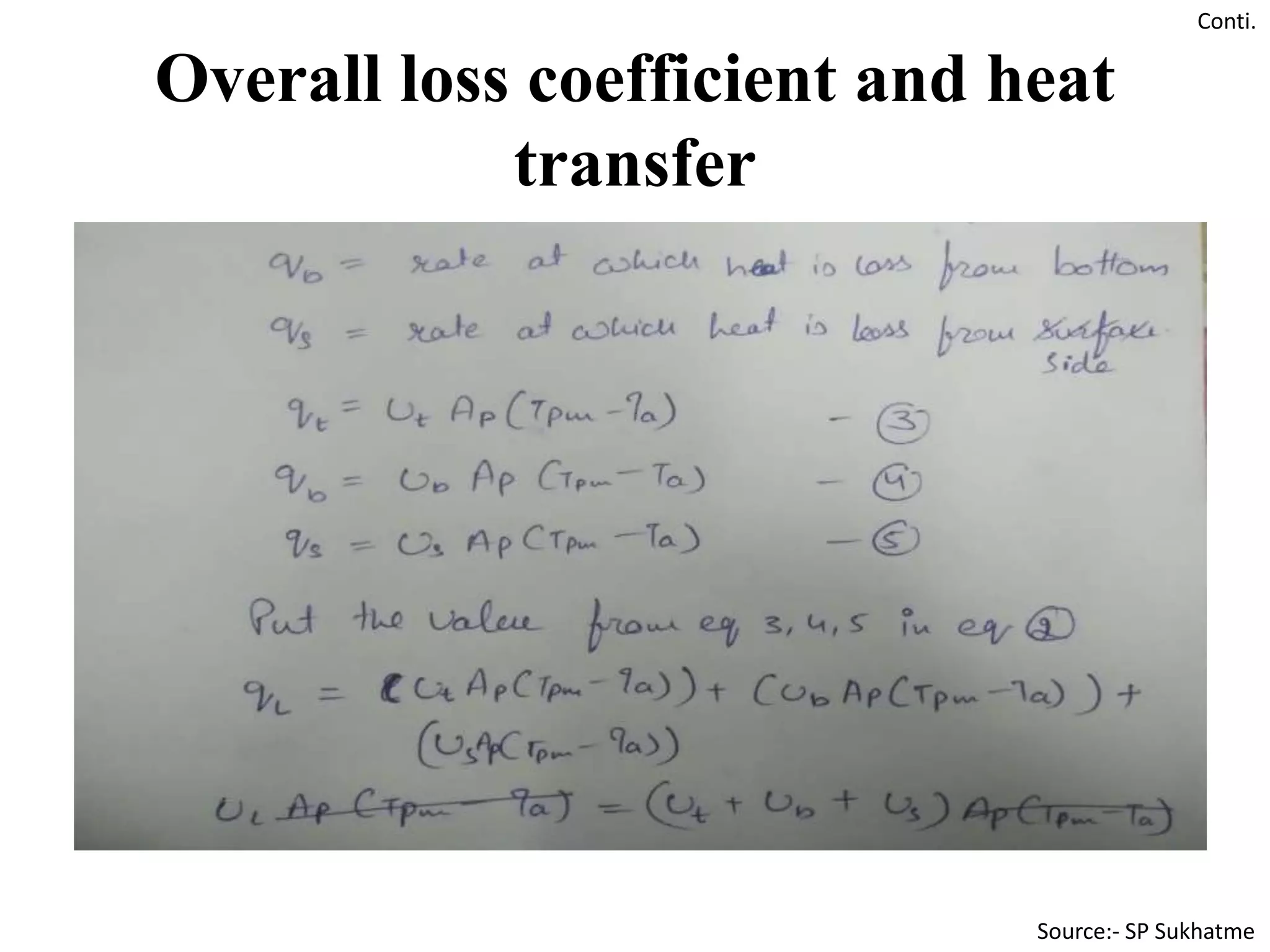 Presentation on solar energy conversion.pptx | PPTX