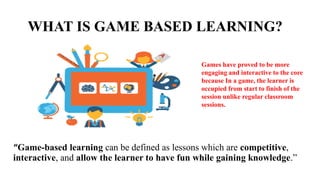 Learning by games and activities | PPTX