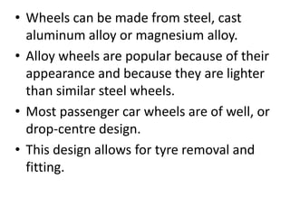 Presentation1 | PPTX | Auto Technology | Automotive