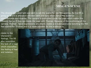 The Maze Runner | PPTX