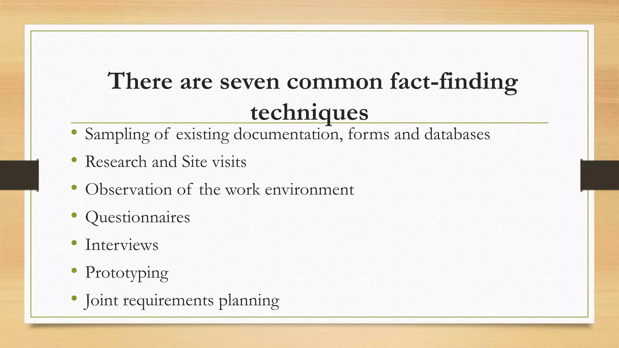 INTRODUCTION TO SOFTWARE ENGINEERING | PPTX