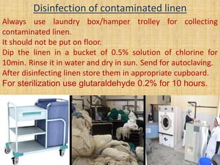 Types of Articles and Care of Articles | PPTX