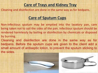 Types of Articles and Care of Articles | PPTX