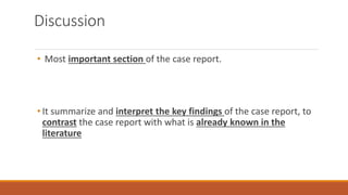 case report | PPTX