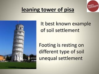 basic concepts of soil mechanics 01 | PPTX