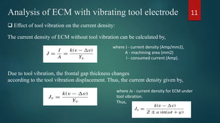 ECM Modelling | PPTX