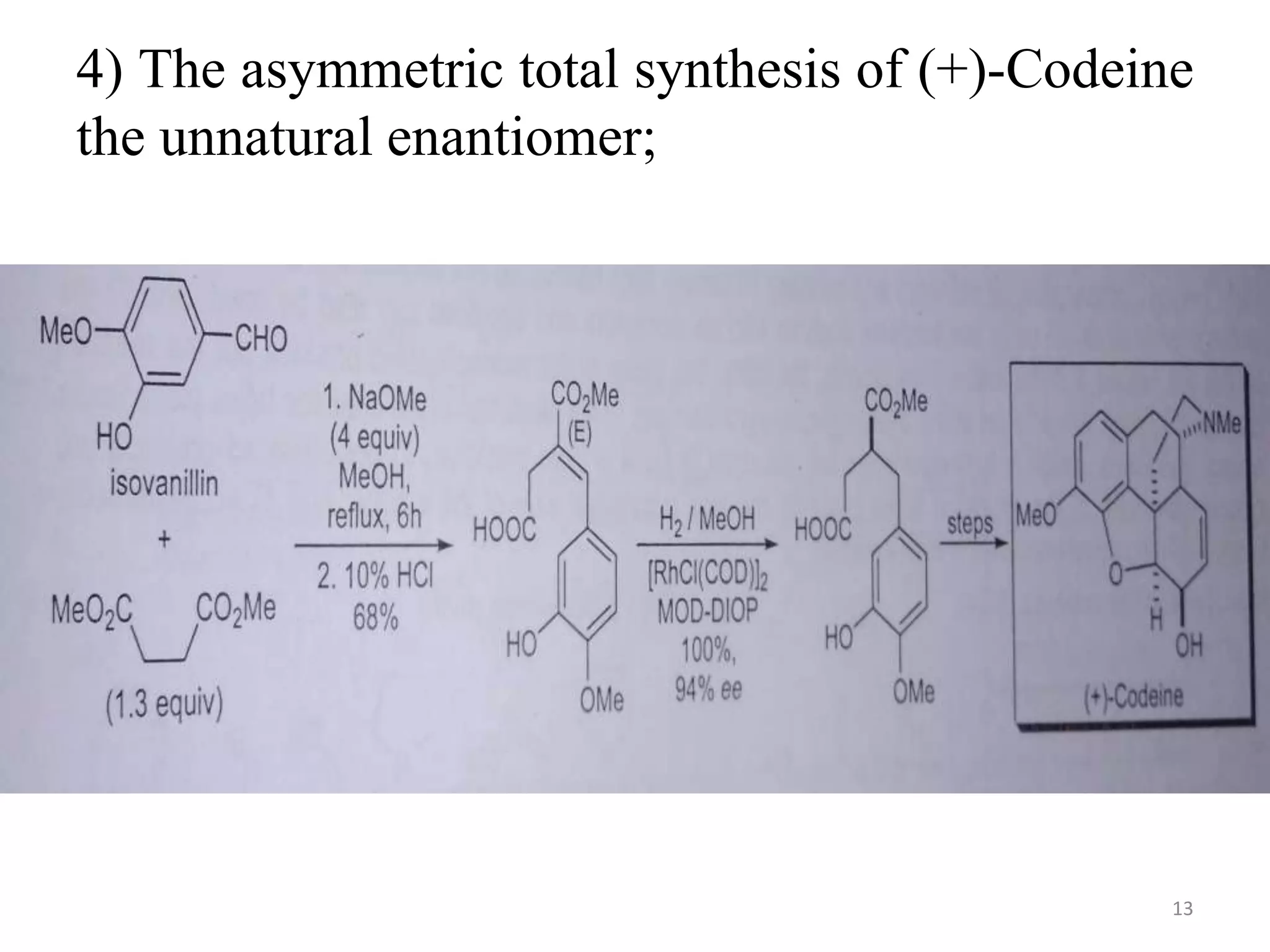 Stobbe condensation | PPTX