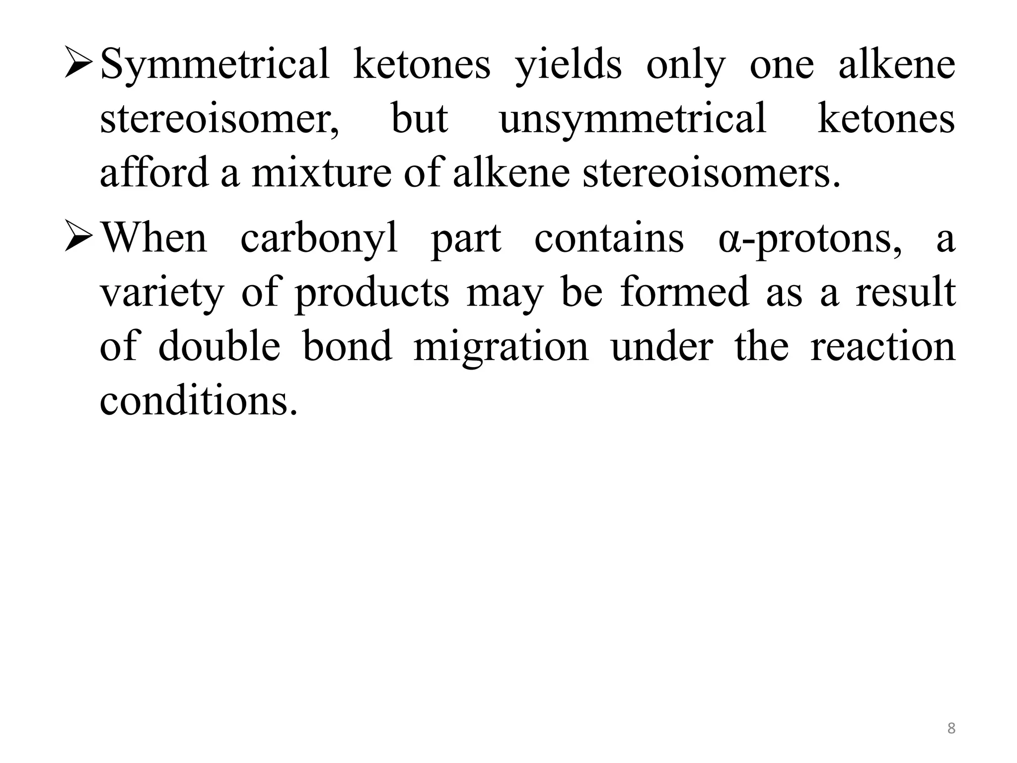 Stobbe condensation | PPTX