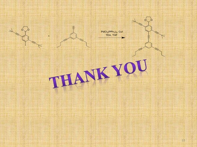 Stobbe condensation | PPTX | Chemistry | Science