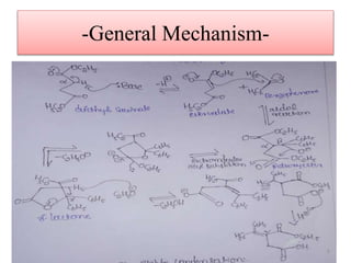 Stobbe condensation | PPTX